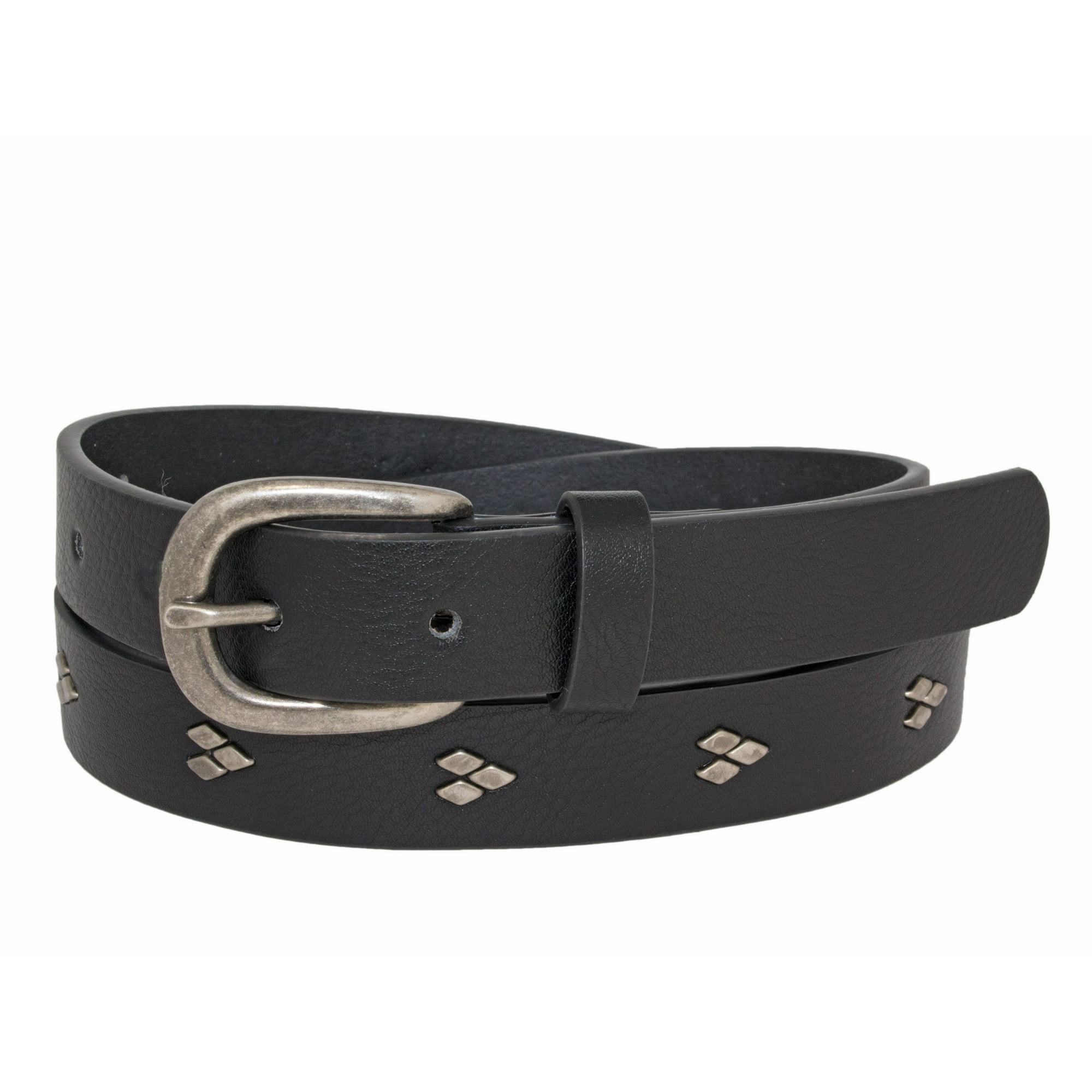 Click here for Silver Jeans Co 25mm Womans Genuine Leather Belt prices