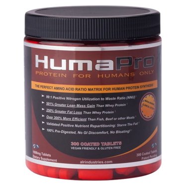 HUMAPRO GRAPE 90/SERV - Walmart.com