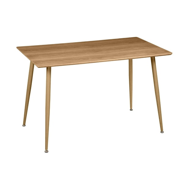Mesa de Comedor Kessa Muebles Adam Café | Bodega Aurrera en línea