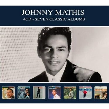 Johnny Mathis - Love Songs - CD - Walmart.com