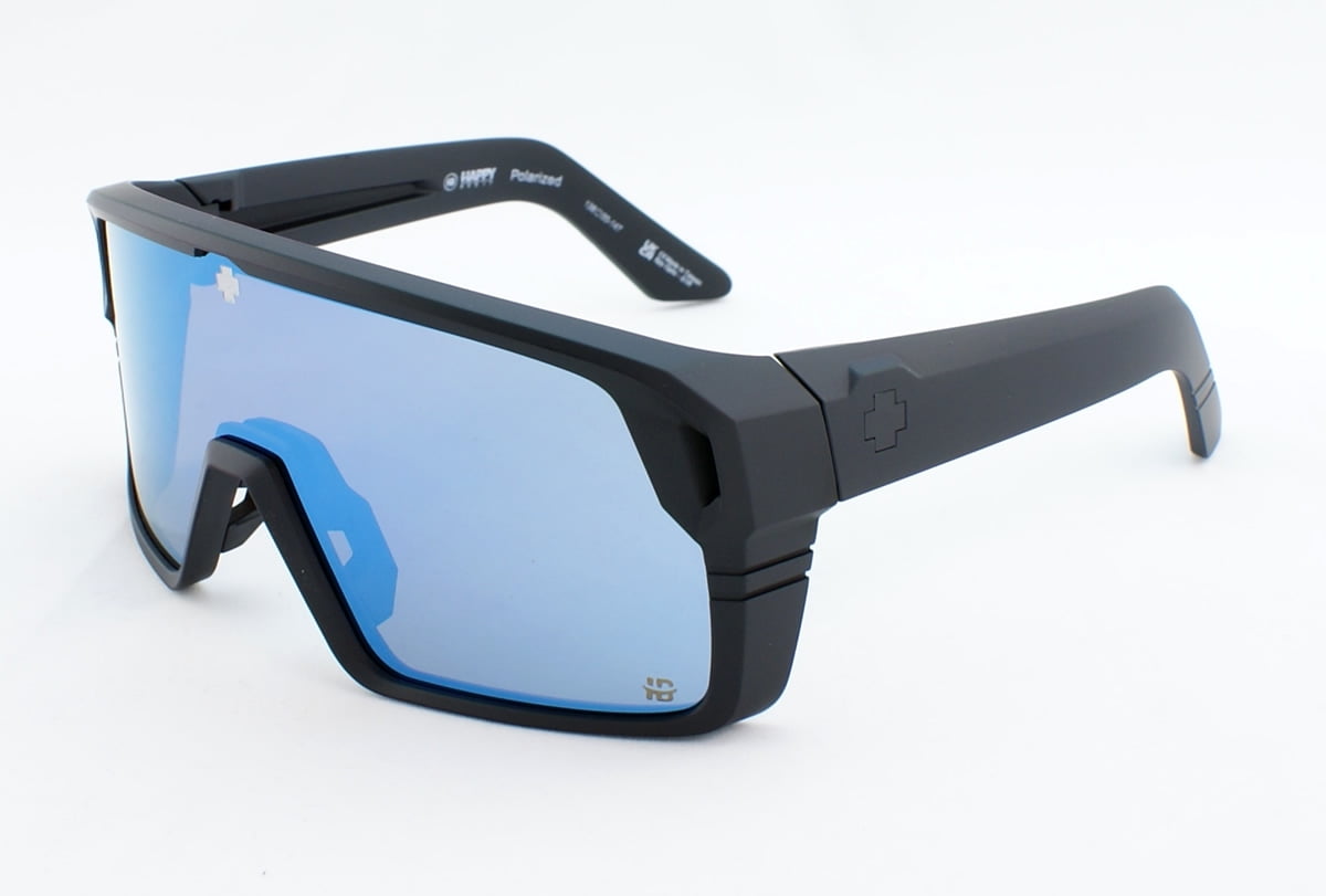 Spy Monolith Sunglasses 6700000000186 - Matte Black/Boost Bronze Polar ...