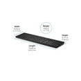 HP 450 Programmable Wireless Keyboard - Walmart.com