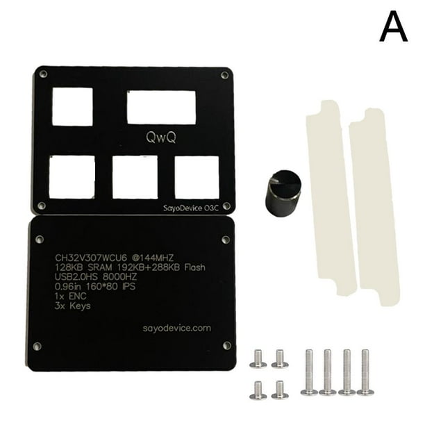 1 Set of Board Replacement Kit Suitable For O3C Osu Rapid Trigger ...