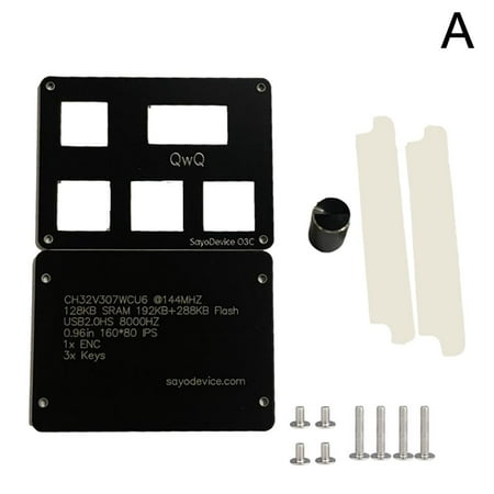 1 Set of Board Replacement Kit Suitable For O3C Osu Rapid Trigger ...