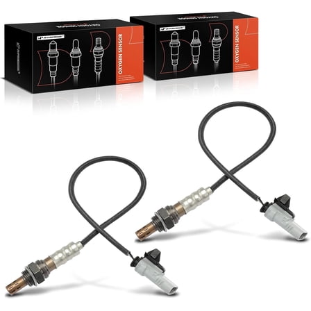 A-Premium O2 Oxygen Sensor Compatible with Chevrolet Equinox, Malibu ...