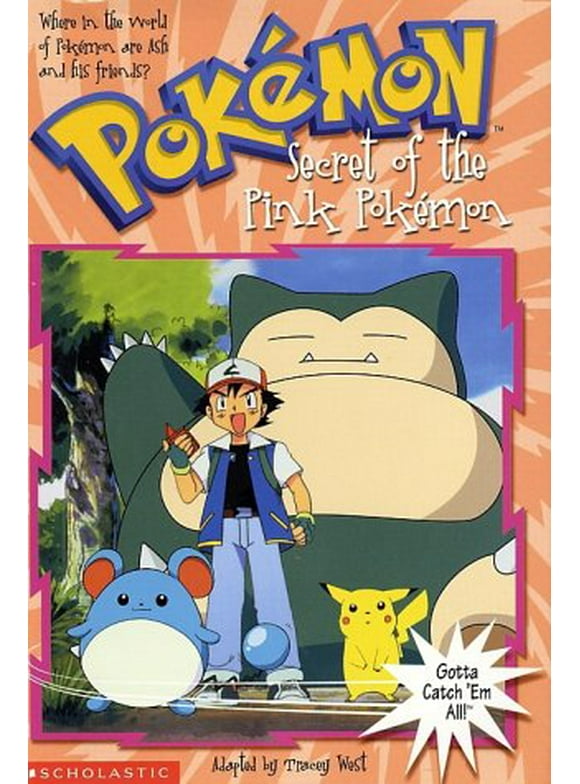Pokemon Books in Pokemon - Walmart.com