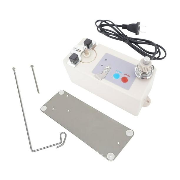 Automatic Bobbin Winder Electric Bobbin Winding for Sewing Machine ...