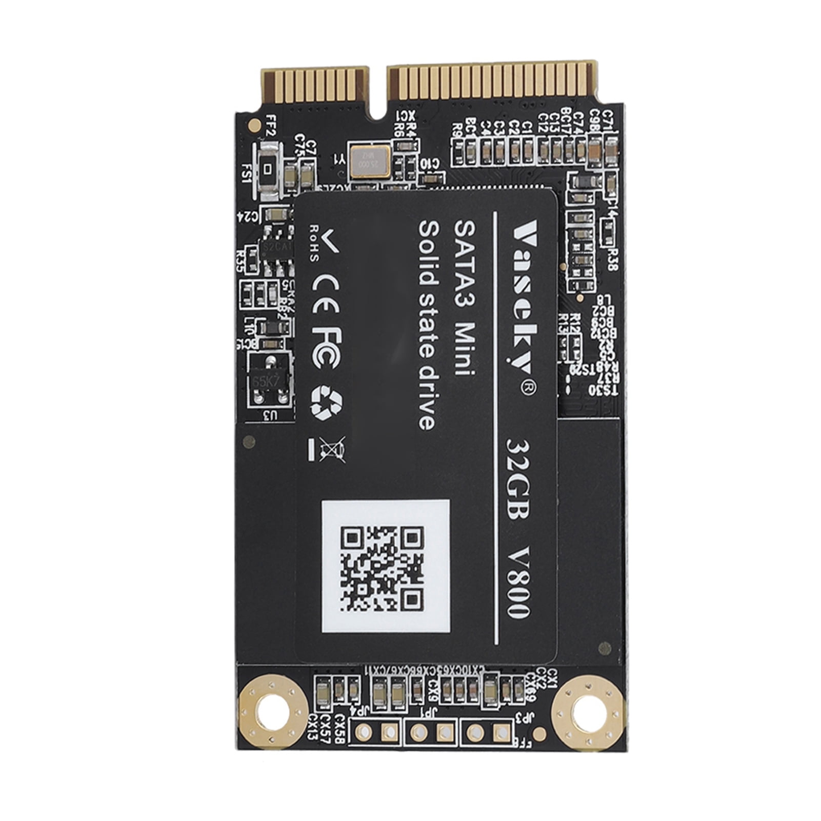 SSD MSATA3 1,8 pulgadas Nikou Artesanía superior 32G 60G | Walmart en línea