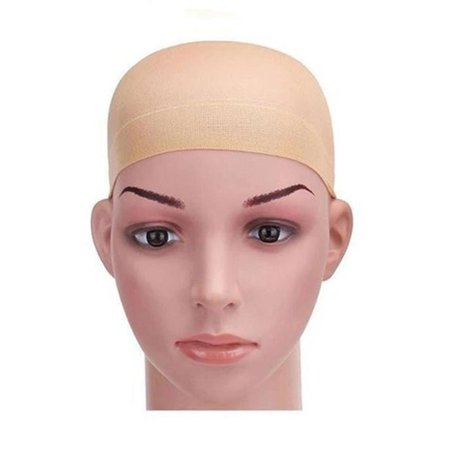Nylon Wig Cap Hair Net For Weave Hair Wig Net Stretch Mesh Wig Cap ...