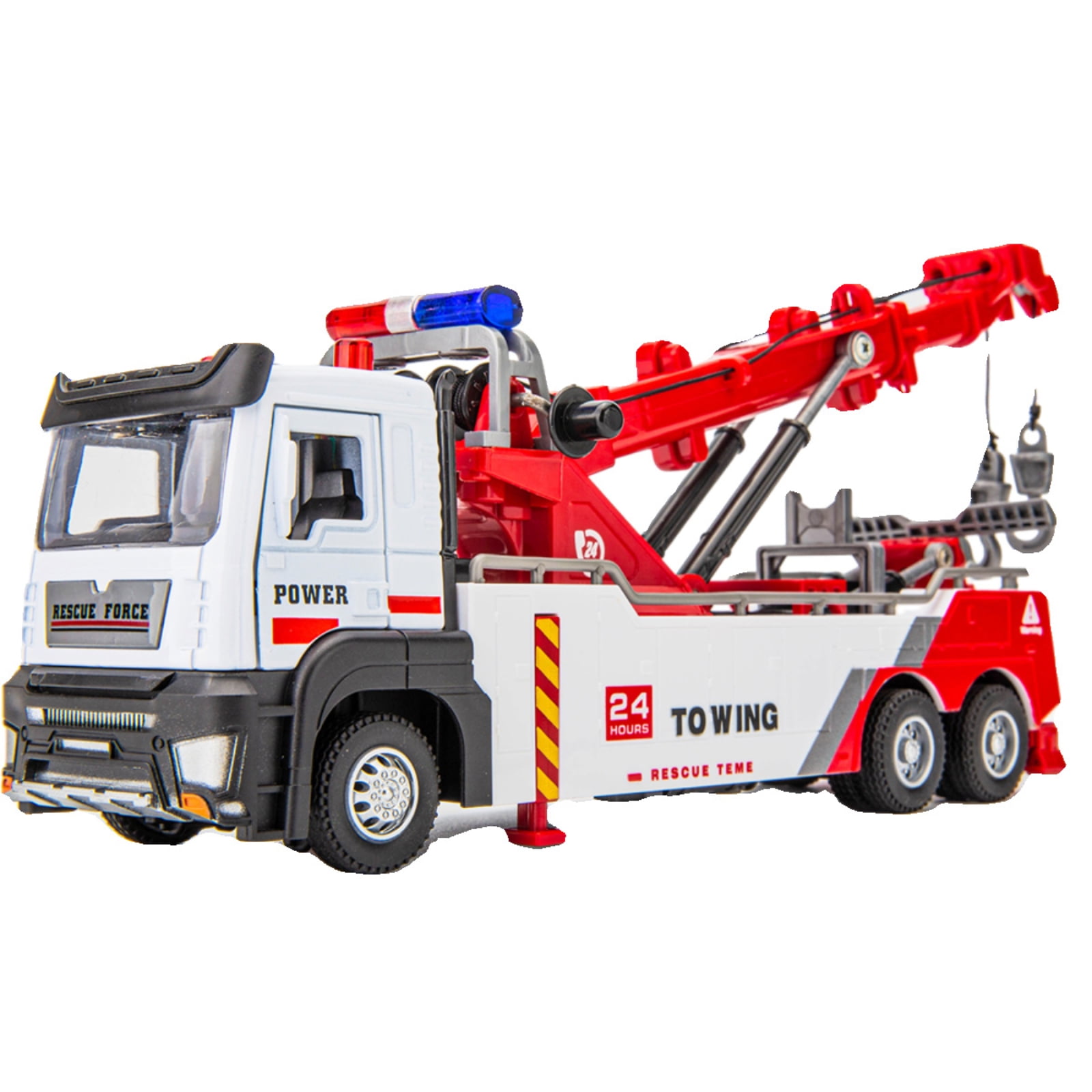 Click here for Unbranded 1:32 Scale Alloy Double Hook Tow Truck T... prices