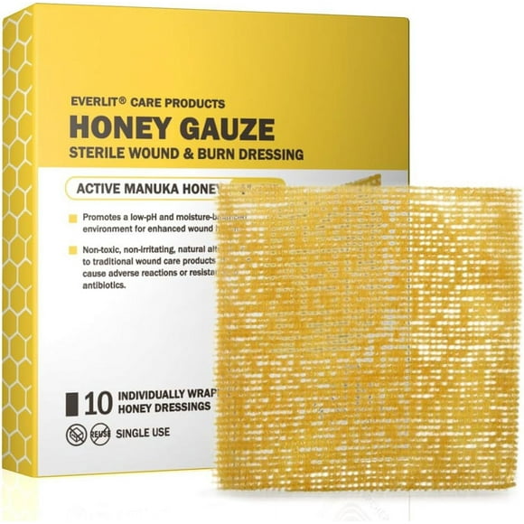 Manuka Honey Wound Care