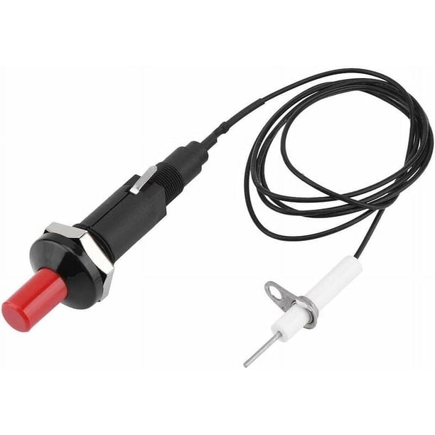 High-Performance Piezo Ignition System, Universal Push Button Igniter ...