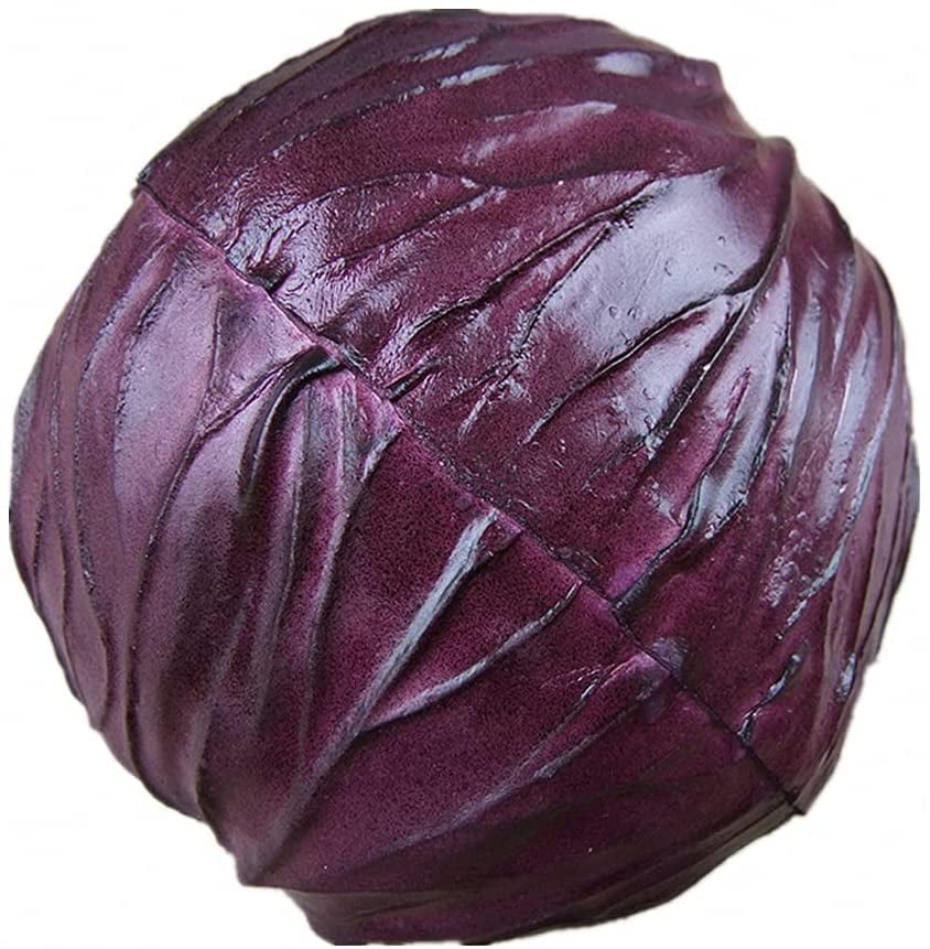 Realistic Artificial Fake Vegetables Lifelike Simulation Decorative ...