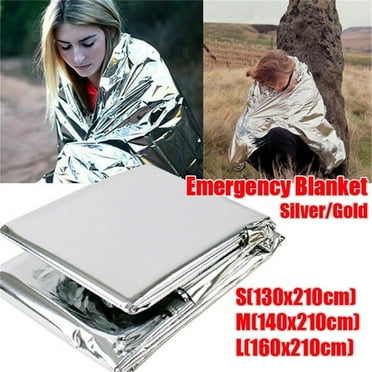 Arcturus All-Weather Outdoor Survival Blanket, 60" x 82", All-Weather ...
