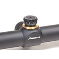 Hammers 3-9X40 Rimfire 22 Rifle Scope with Dovetail Ring - Walmart.com