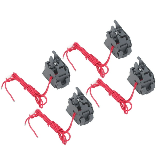 Circuit Breaker Shunt Trip Release,4Pcs Shunt Trip Release Shunt Trip ...