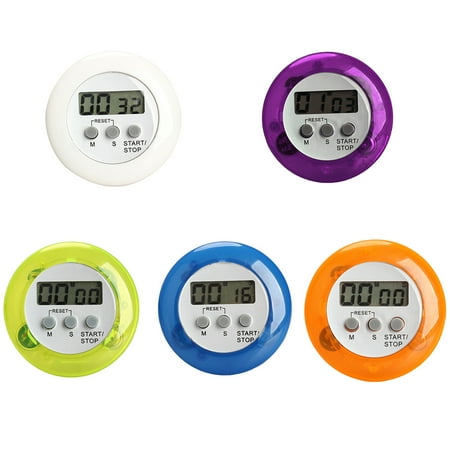 Dalazy LCD Digital Kitchen Calculagraph Countdown Clock time counting Magnetic Timer Back Stand ...