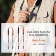 PGYTECH Camera Shoulder Strap Air, Quick Release Leather-like Surface ...