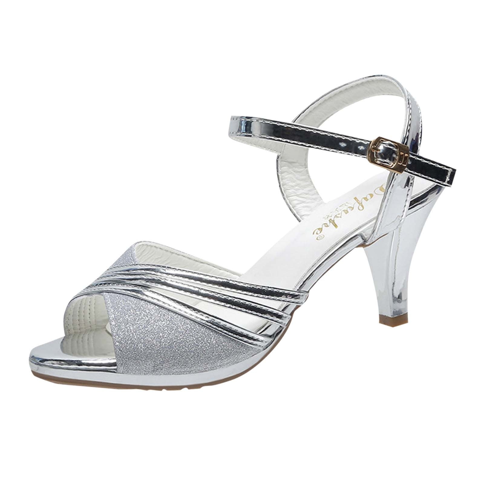 Click here for Unbranded Sandals With Heels Womens Summer Sandals... prices