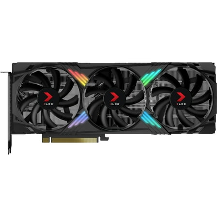 PNY GeForce RTX™4080 16GB XLR8 Gaming VERTO EPIC-X RGB™ OC Triple Fan ...