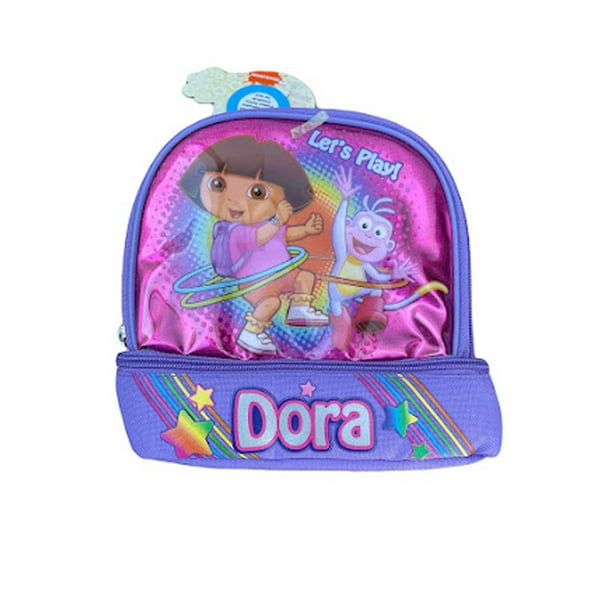 Dora The Explorer Lunch Bag - Walmart.com