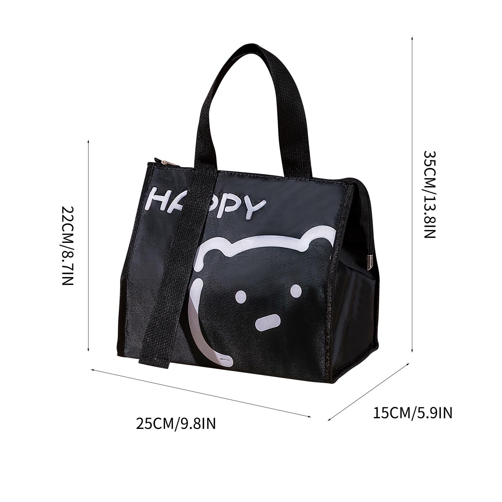 Click here for Rkstn Insulated Bento Bento Bag Student With Rice... prices