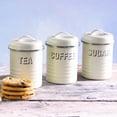 Typhoon Vintage Kitchen Collection | 27oz Storage Canisters (Set of 3 ...