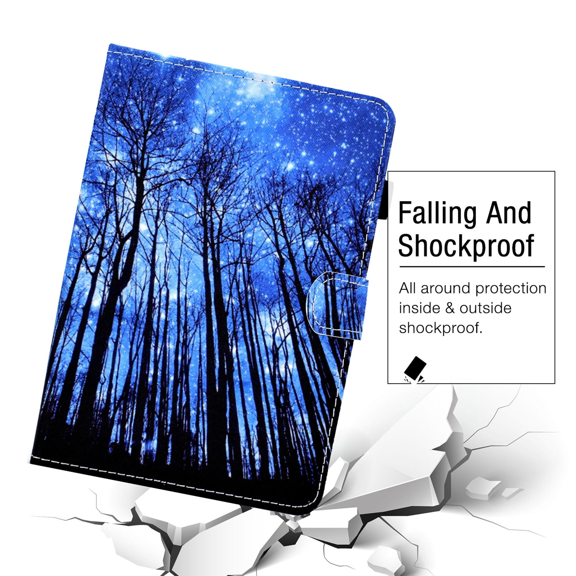 Buy Dteck Case For Amazon Kindle Fire HD8 10the Generation HD8 Plus ...