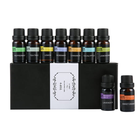 AIHOME Aromatherapy Essential Oil High Quality Set Scented Oil ...