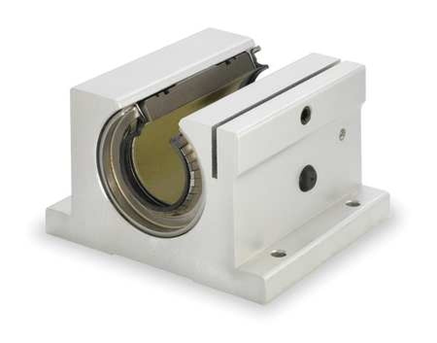 Thomson Pillow Block,0.625 In Bore,1.940 In L - Walmart.com