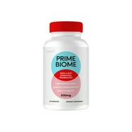 Prime Biome Capsules - PrimeBiome Gut and Skin Health Support ...
