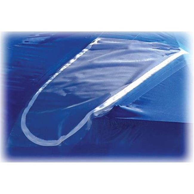 Click here for Bookazine 36 In. X 72 In. Clear Zipper Access Door... prices