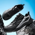 Unisex Barefoot Running Shoes Wide Toe Box Zero Drop Breathable Non ...