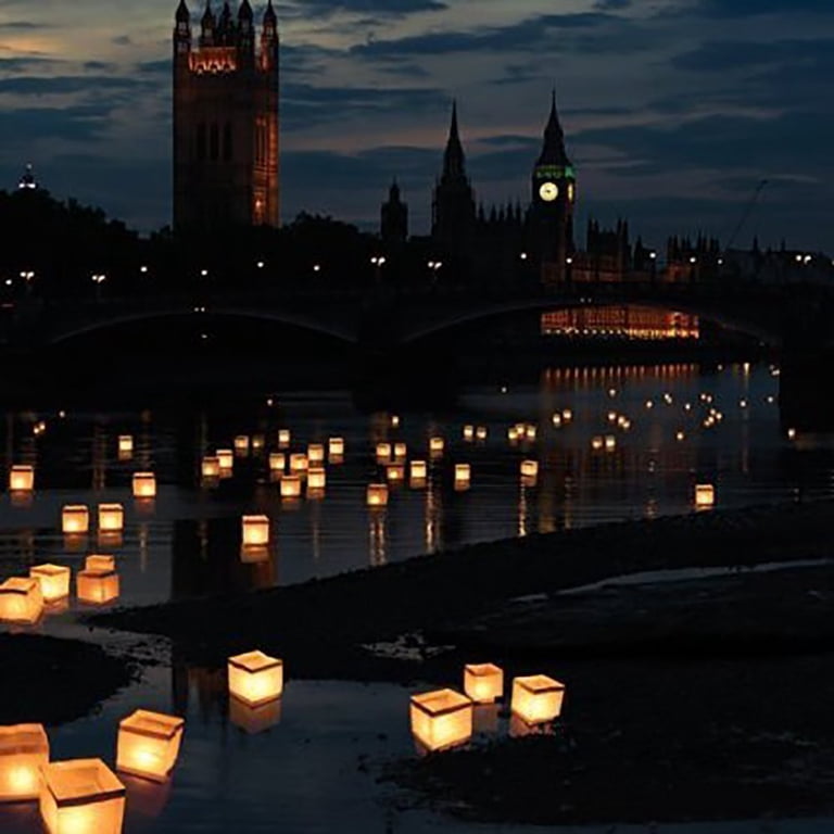 Walmart Floating Chinese Lanterns