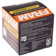 FRAM Synthetic Endurance Premium Oil Filter, FE10358, 25K mile ...