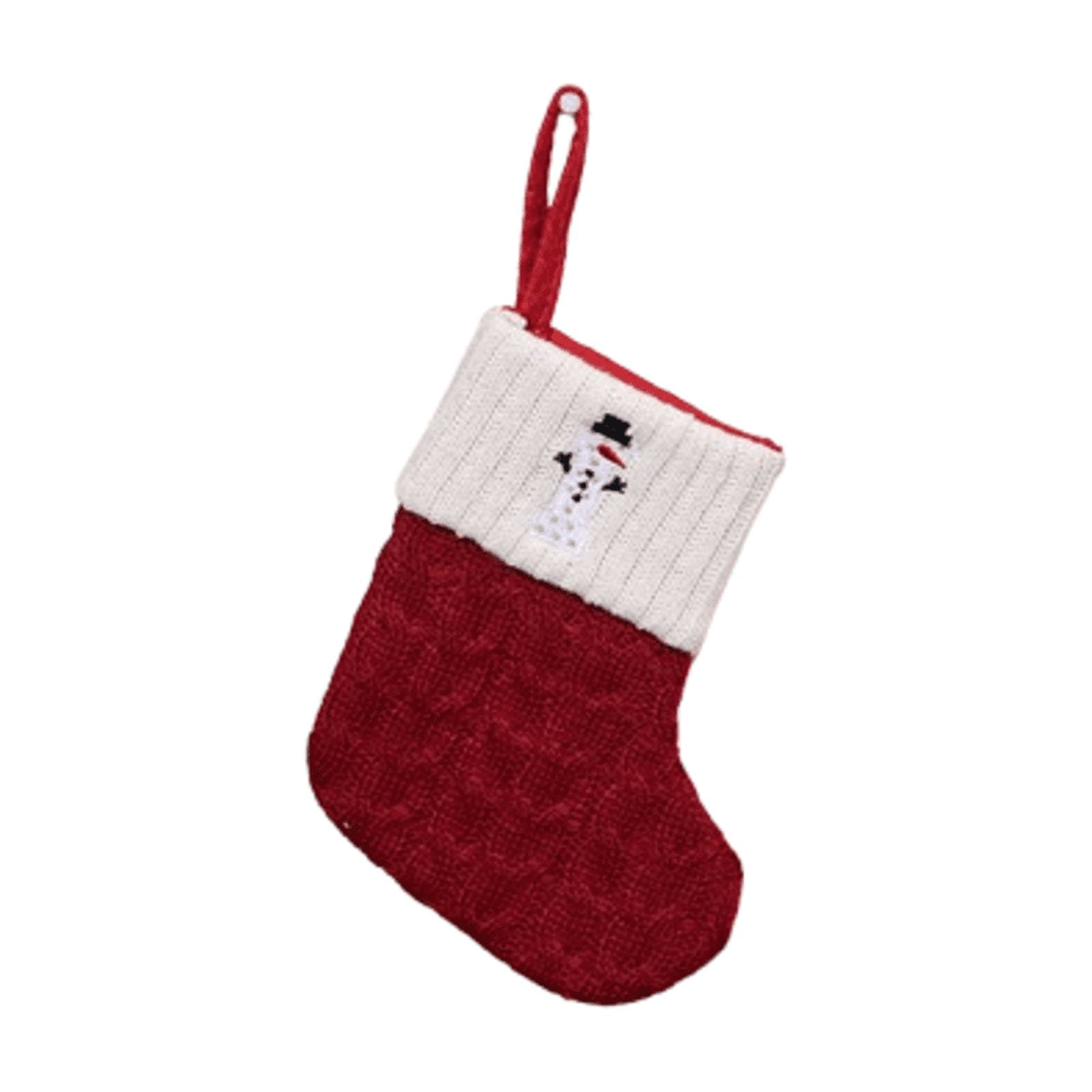 Click here for Jinchang Christmas Decorations-Mini Stockings With... prices