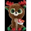 TY Beanie Boos Plush - BLOOM the Rabbit with Glitter Eyes (6 inch ...