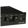 PowerBass 4 Band Pre-Amplifier / Equalizer - Walmart.com
