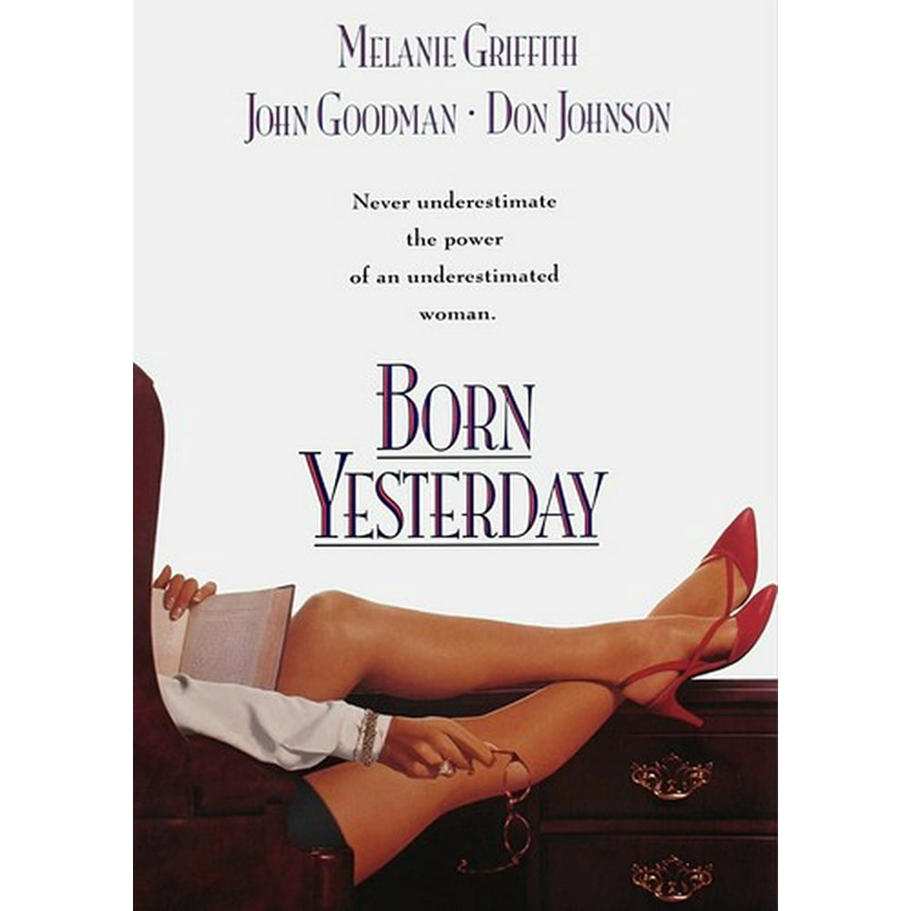 Born Yesterday (DVD) - Walmart.com - Walmart.com
