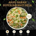 Basmati Sela Rice - Extra-Long Grain for Superior Culinary Delights ...