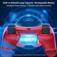 Bonadget 2 Pack Controller for PS3 Wireless Controller for Sony ...