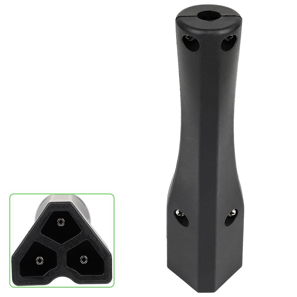 CCIYU Golf Cart Charger Receptacle and Plug for EZGO TXT & RXV 3-Pin ...