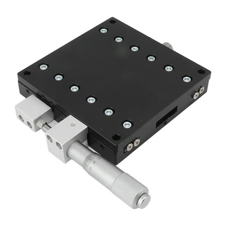 Manual Slide Table,X Axes Slide Stage X Axes Trimming Platform Fine ...