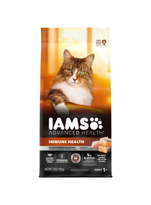 Iams Cat Food in Iams - Walmart.com