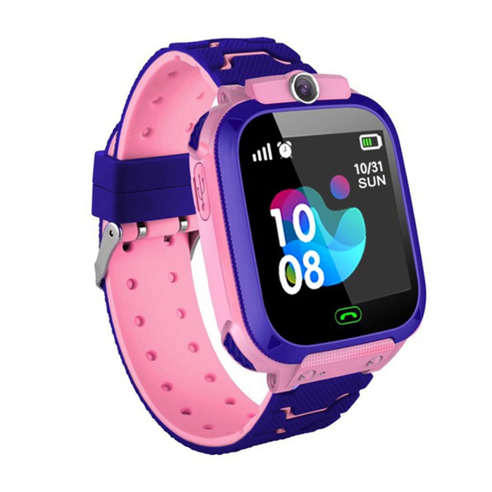Click here for Anself Q12b Kids Smartwatch Children Phone Watch W... prices