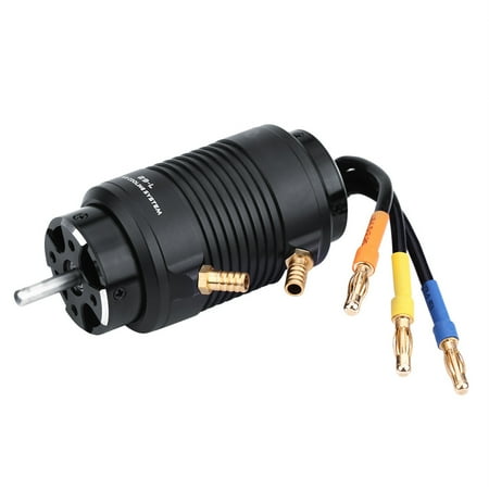 Sensorless Brushless Motor, Motor With Water Cooling Jacket Cooling ...