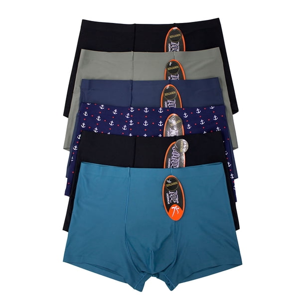 Paquete de Bóxer para Caballero Forte Underwear Modelo Benjamín, Bóxer ...