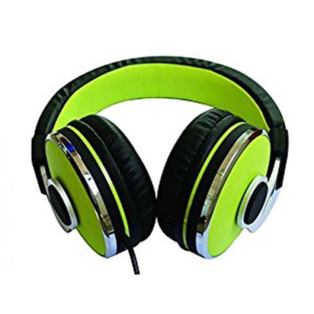iMicro ME-892 Wired 3.5mm On-Ear Headphone w/ Inline Microphone ...