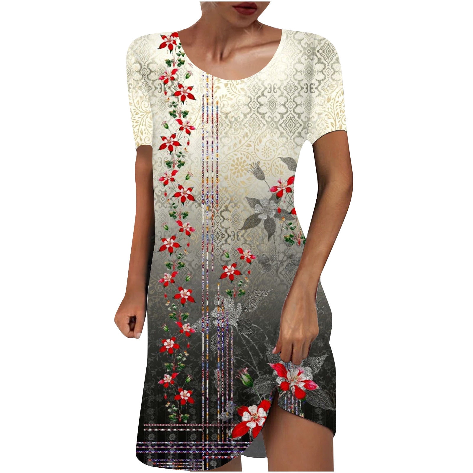 Click here for Eqwljwe Summer Dresses For Women 2023 Womens Fashi... prices