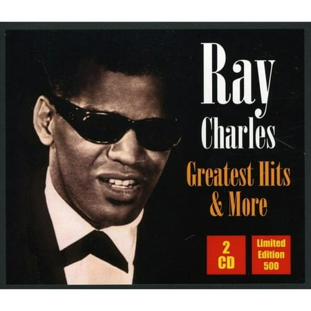 Ray Charles - Greatest Hits & More [CD] - Walmart.com